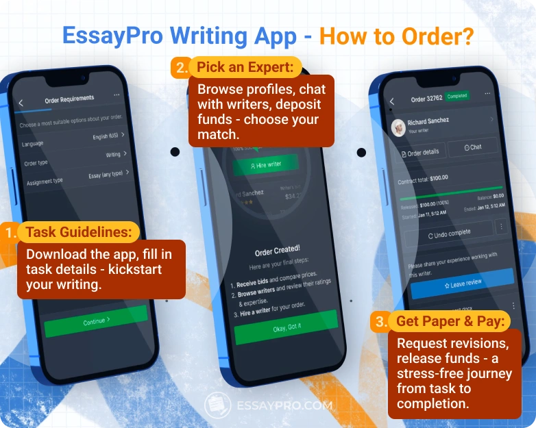 How Can EssayPro Writing App Transform Your Essay Work?