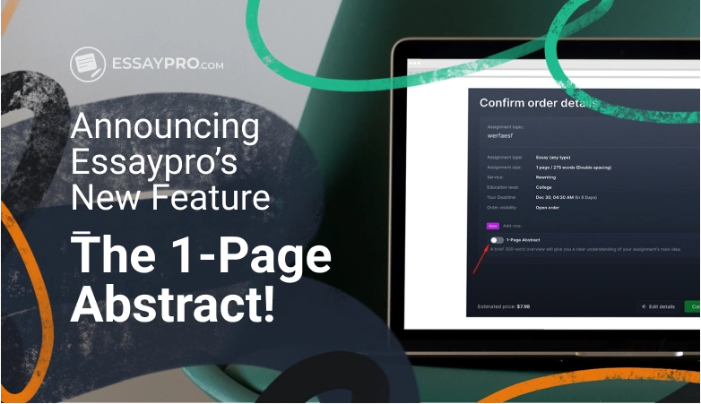 Essay Writing with EssayPro