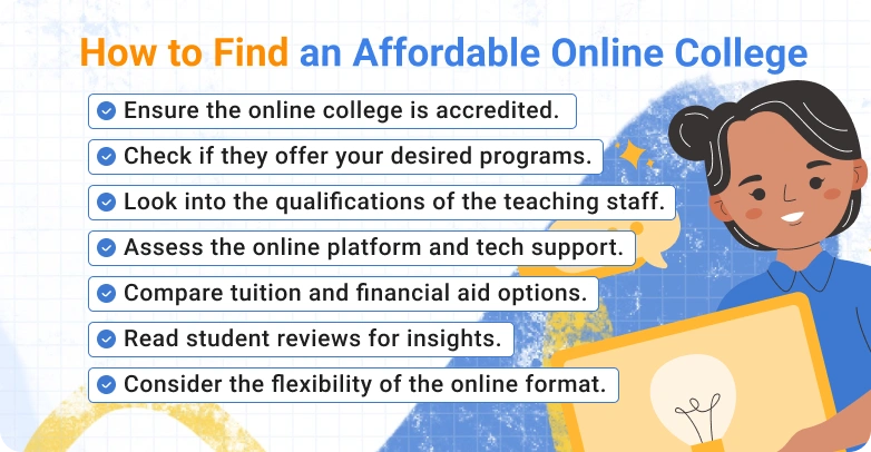 Best Affordable Online Colleges - Top 15 US Schools