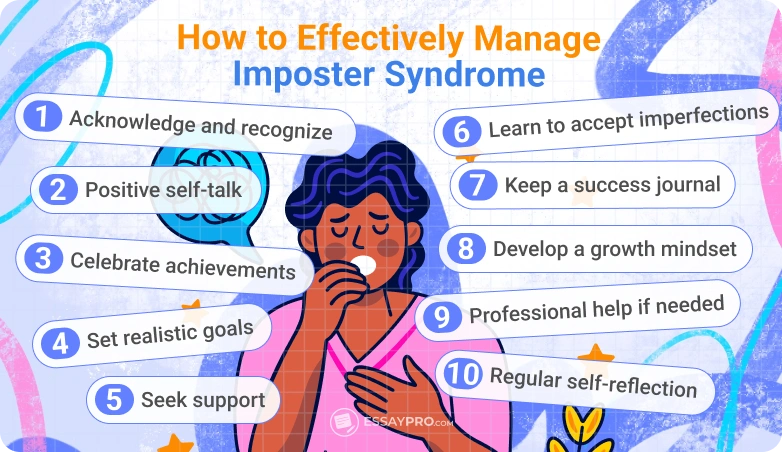 How to Overcome Imposter Syndrome - Effective Tips