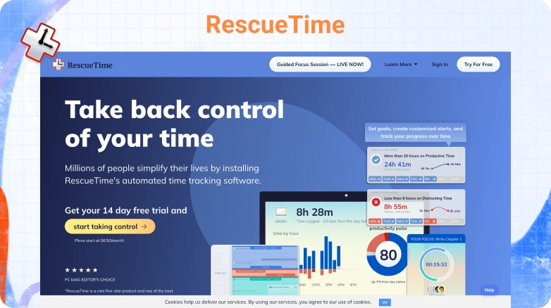 Best Time Management Tools: Top 14 Apps to Consider