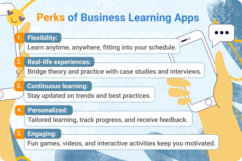 Business Learning Apps to Help You Succeed