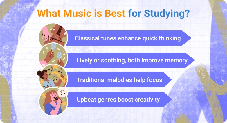 Best Study Music to Enhance Your Productivity