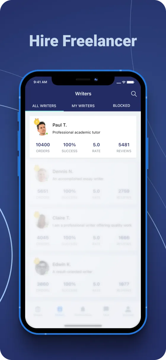 Discover the superior Essay Writing App available for iPhone, iPad, and ...
