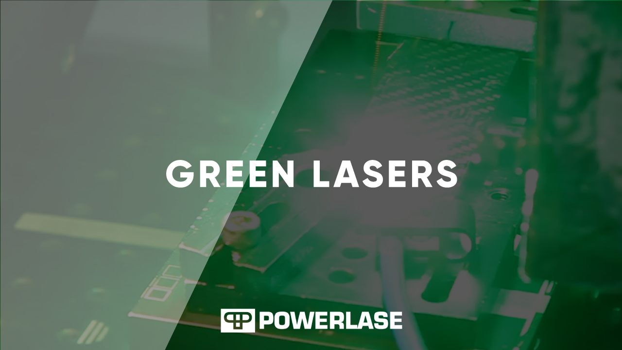 High Power Lasers for Cleaning and Surface Preparation | Powerlase