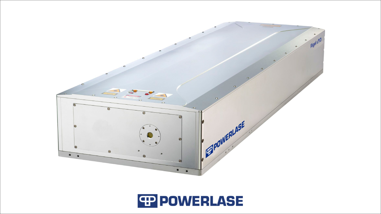 Rigel u90 High Power Laser System | Powerlase