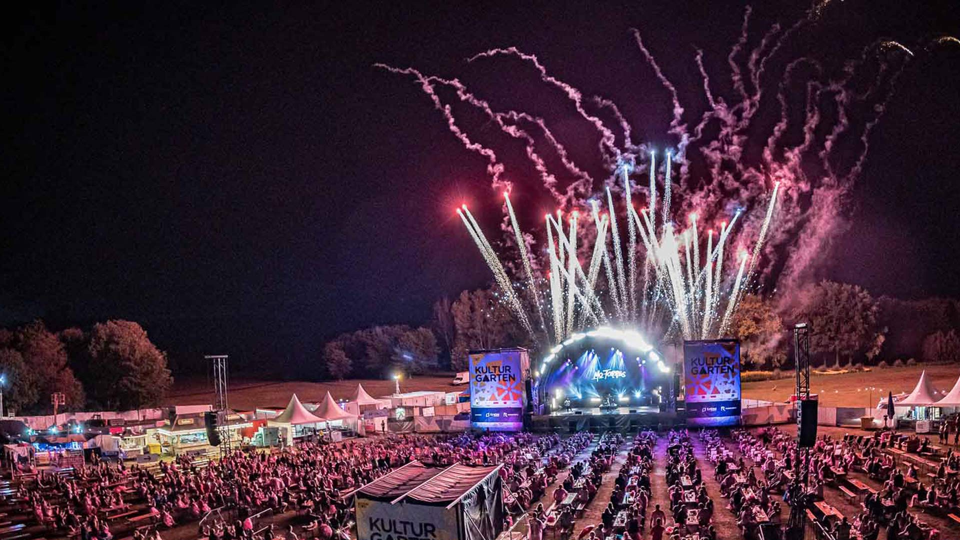 Pyrotechnics & SFX - fünfdrei eventagentur GmbH