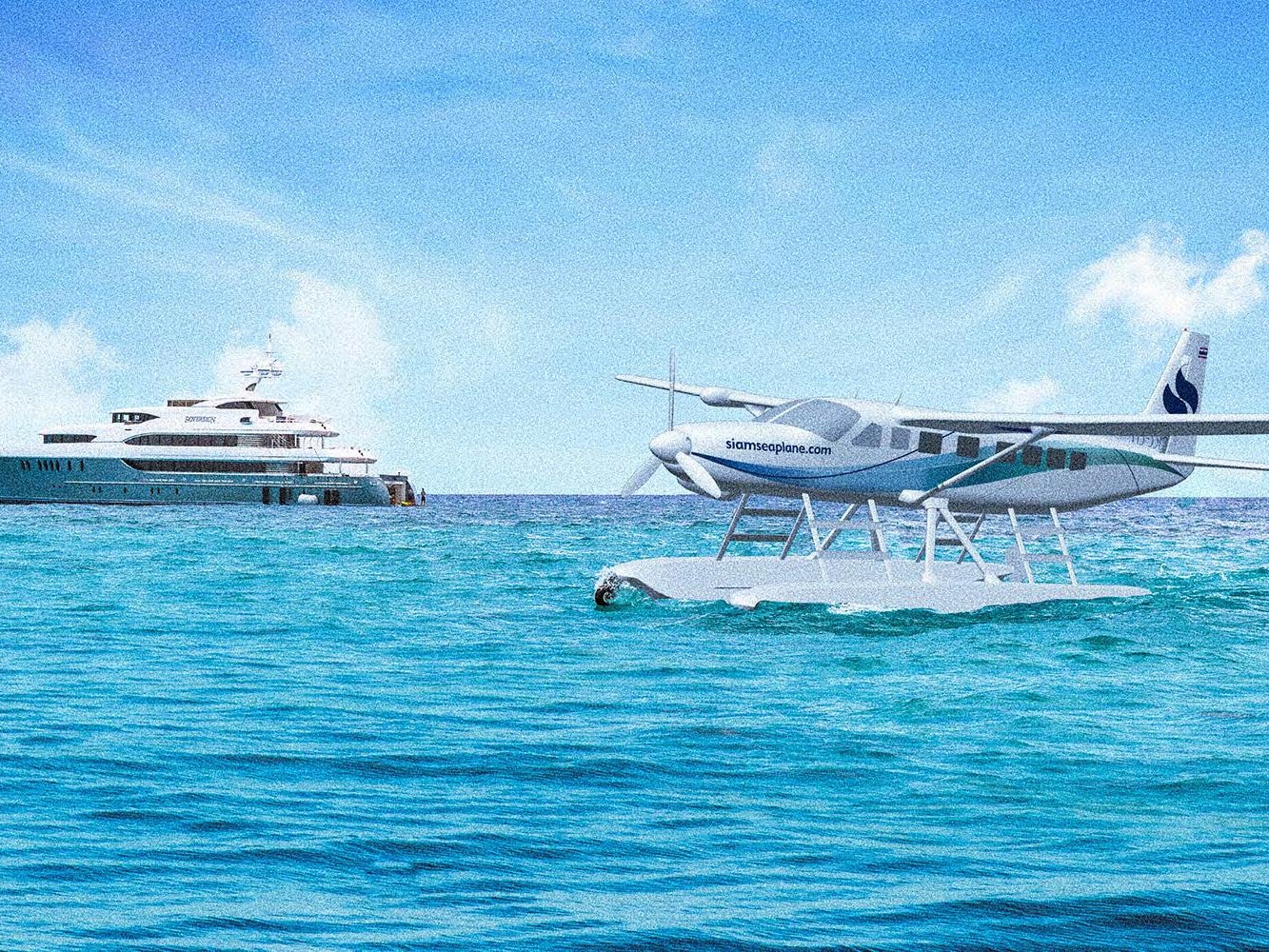 Siam Seaplane — Current tourism and hospitality trends in 2023