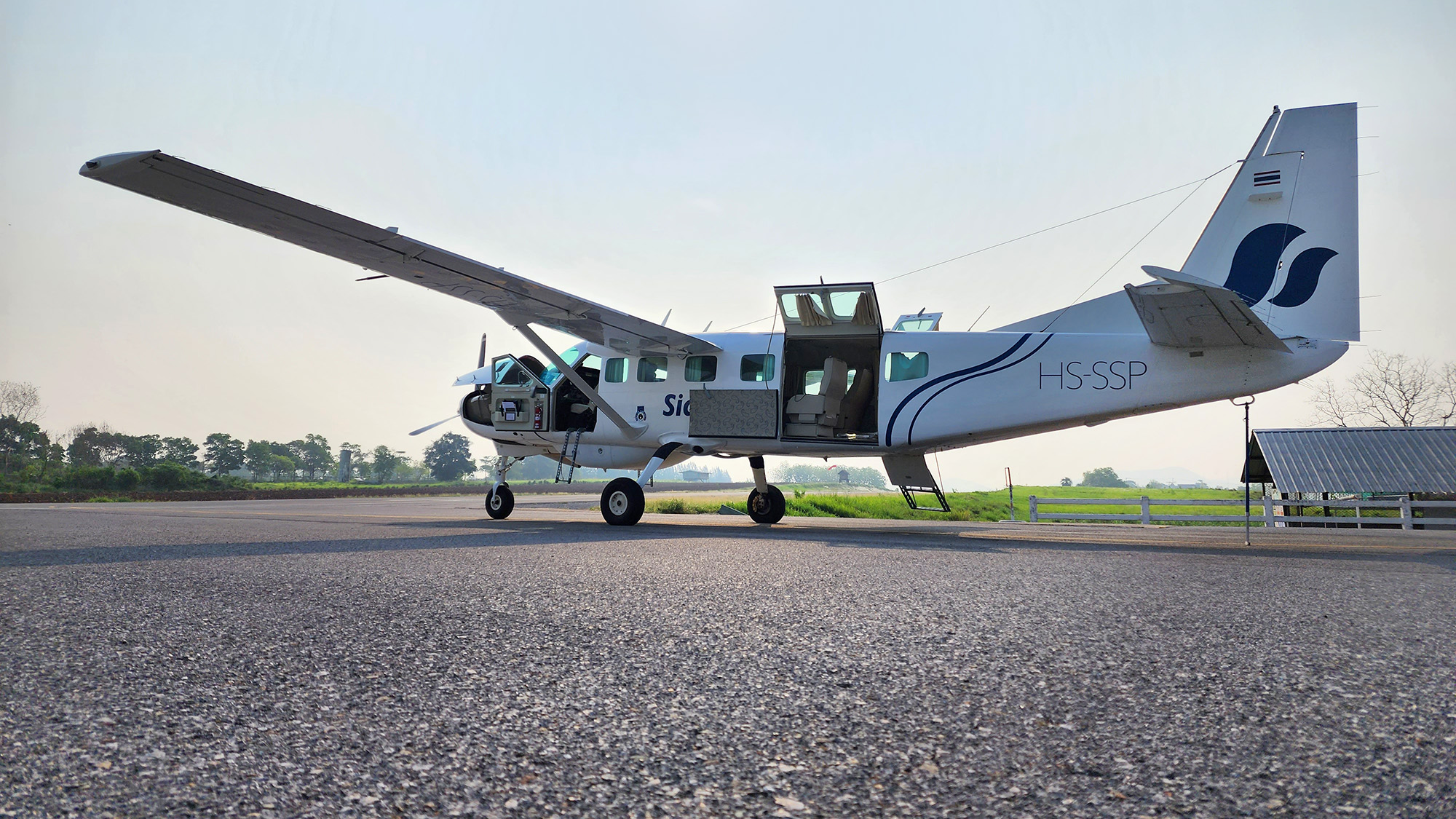 Siam Seaplane — Operations in Action
