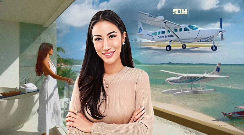 Siam Seaplane — About Us — Partnerships & Opportunities