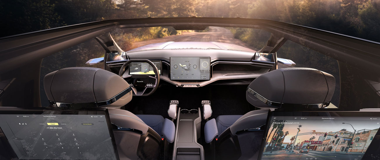 Unity 3D: How VFX can bring life to UI and data visualisation