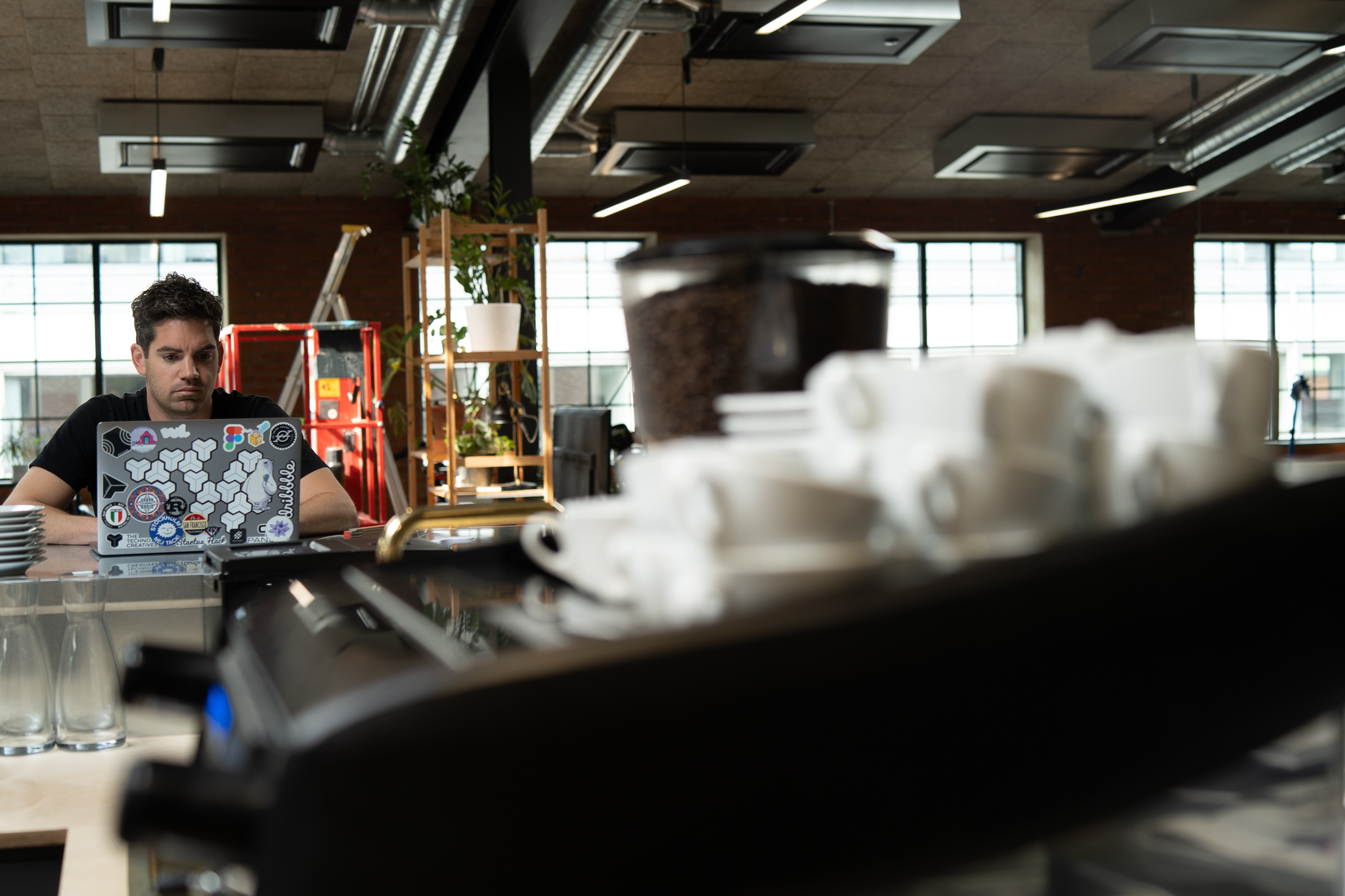 The Techno Creatives Has a Brand New Studio