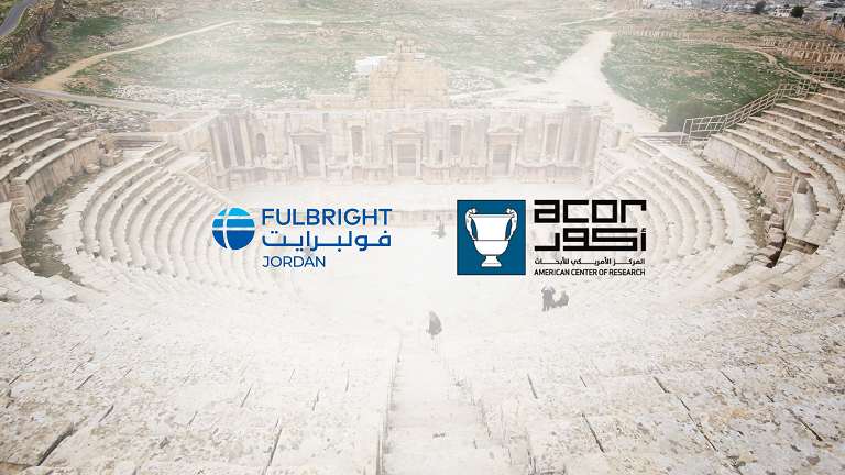 Announcing the ACOR–Fulbright Jordan Lecture Series