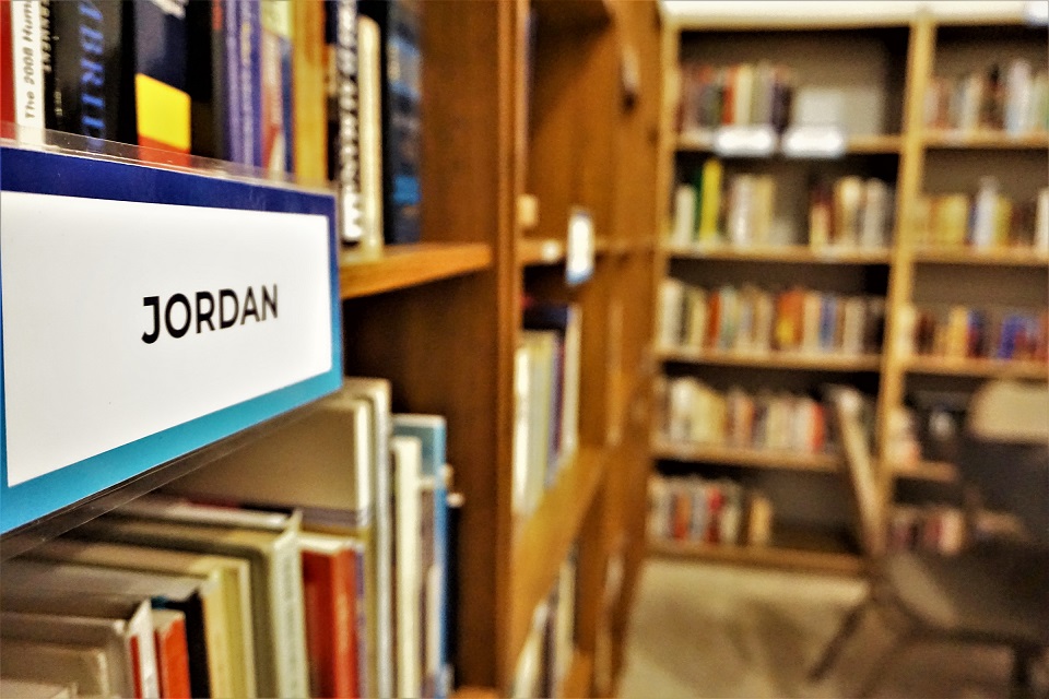 The Fulbright Commission in Jordan renames their library as The Alain ...