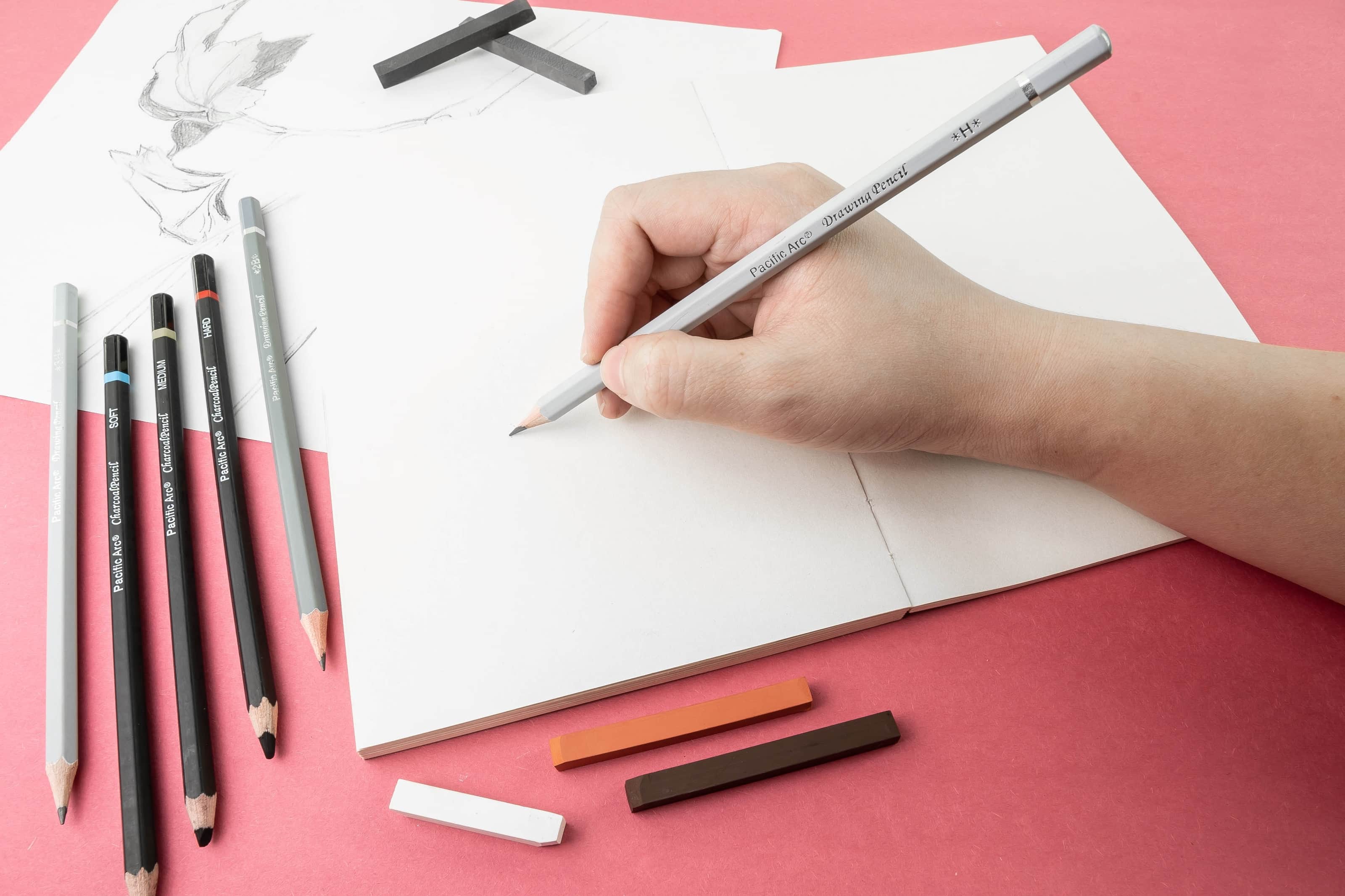 Pacific Arc Product Collection for drafting and artist