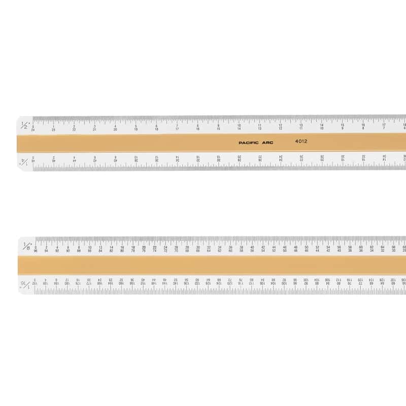 Triscales and flatscales
