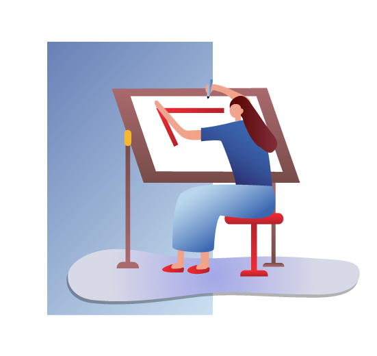 Pacific Arc - Drafting supplies & Tools