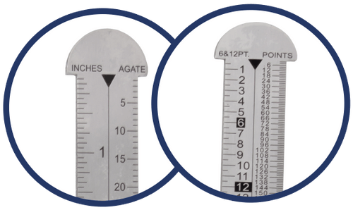 Rulers Edges