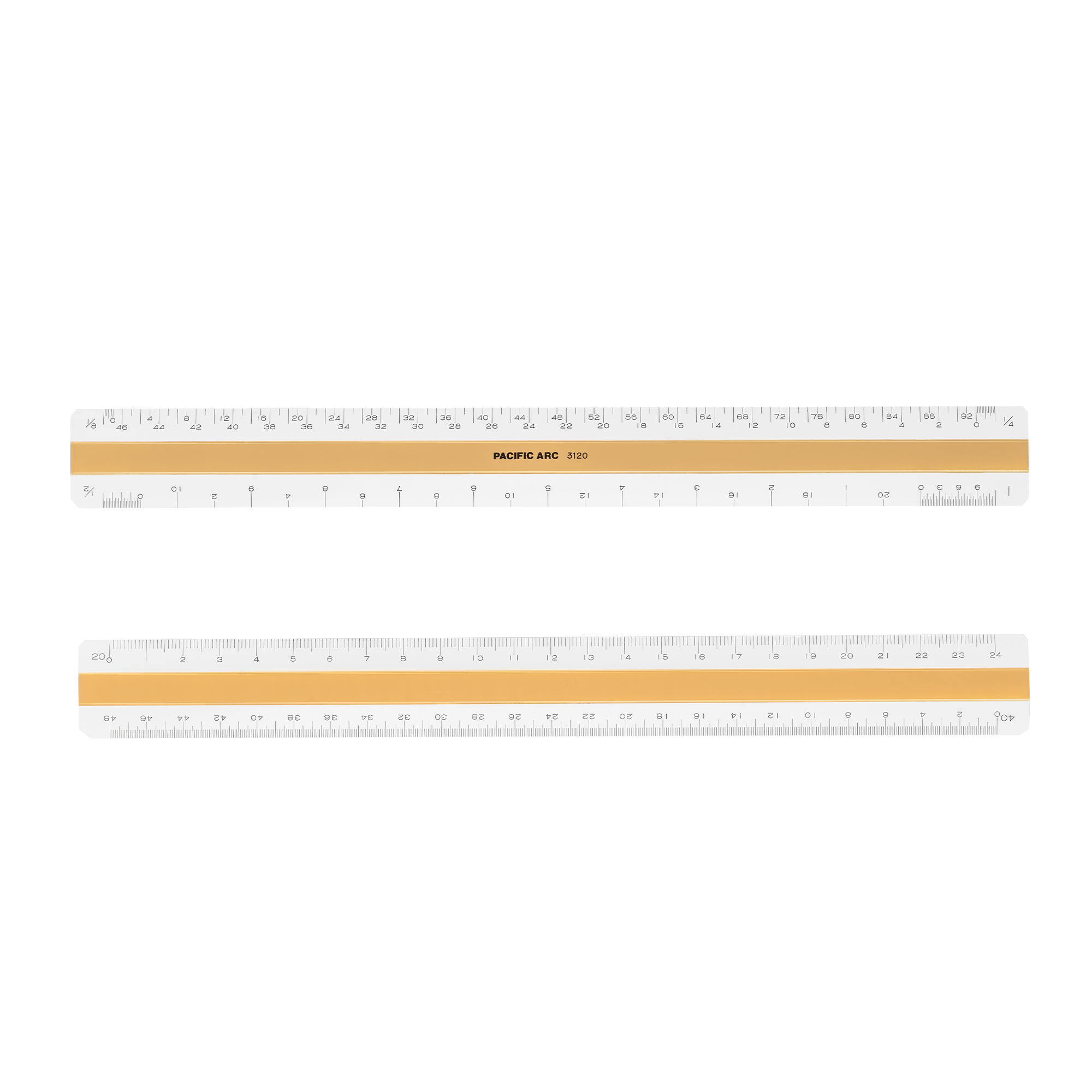 Triscales and flatscales