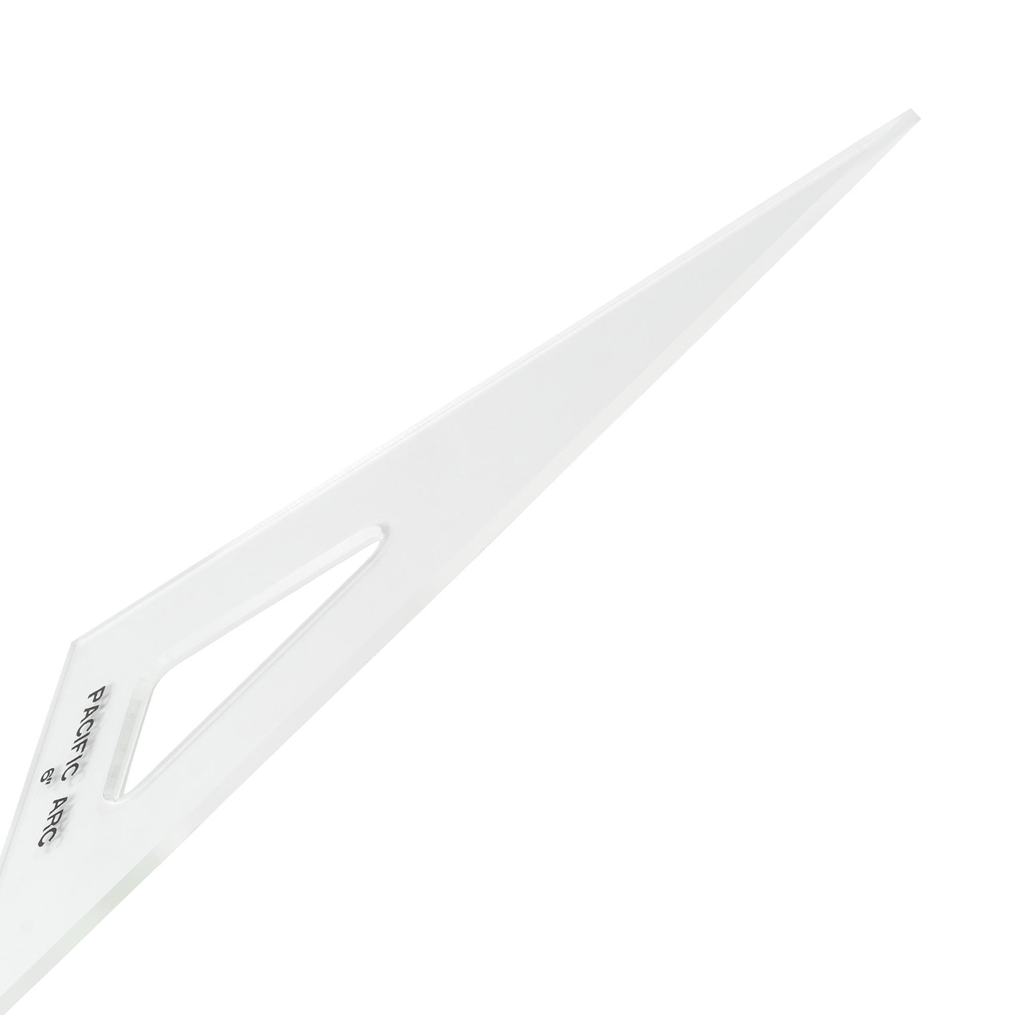 Professional Drafting Triangles from Pacific Arc