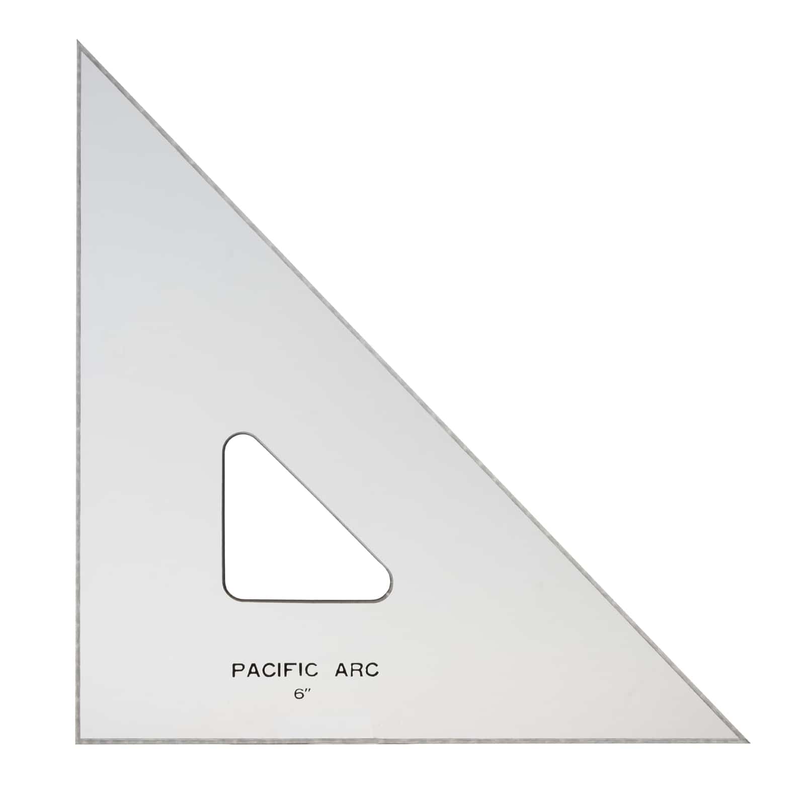 Professional Drafting Triangles from Pacific Arc