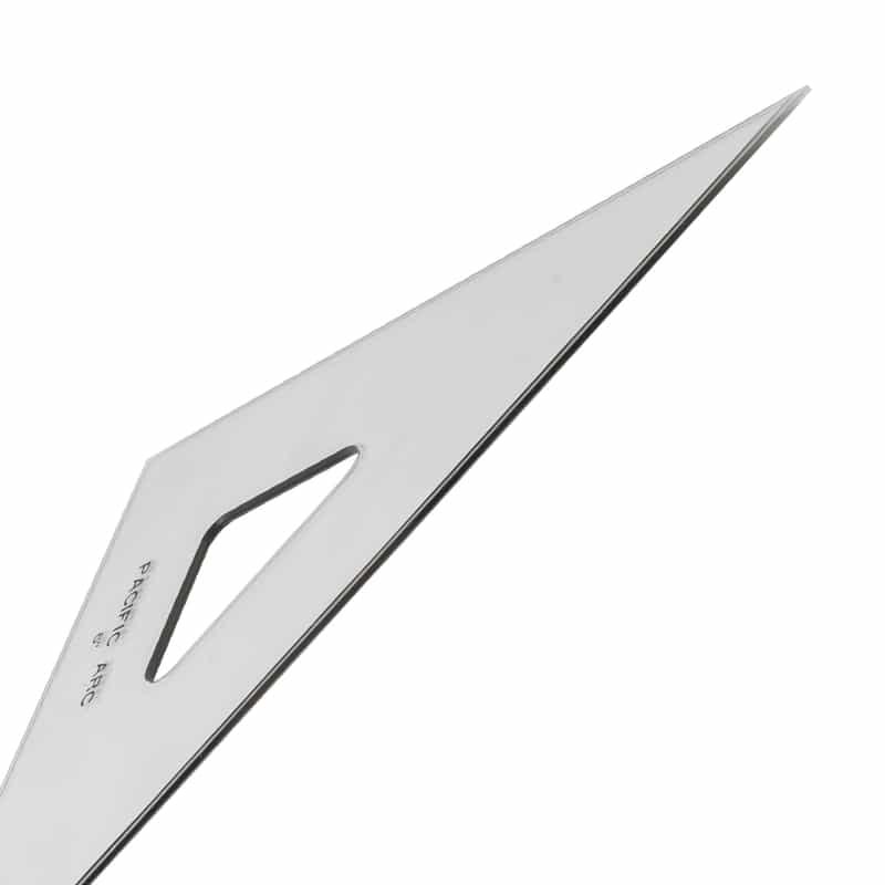 Professional Drafting Triangles from Pacific Arc