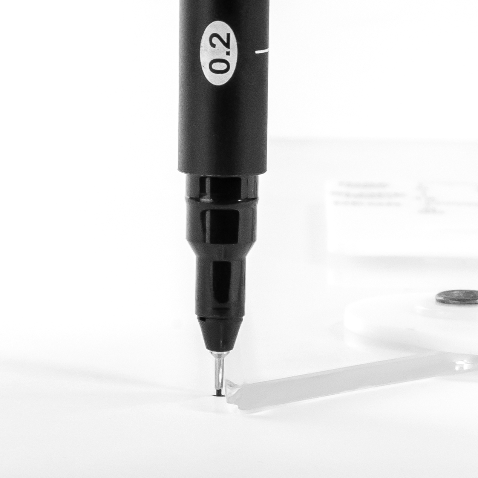 Professional Drafting Triangles from Pacific Arc