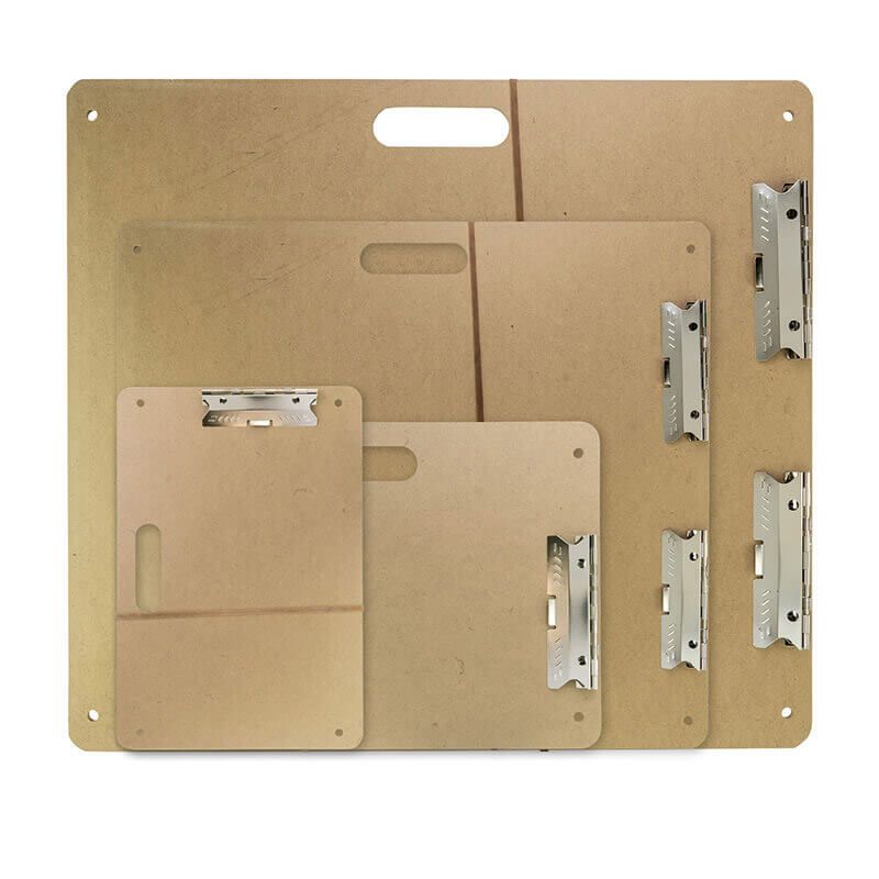 sketch board and accessories