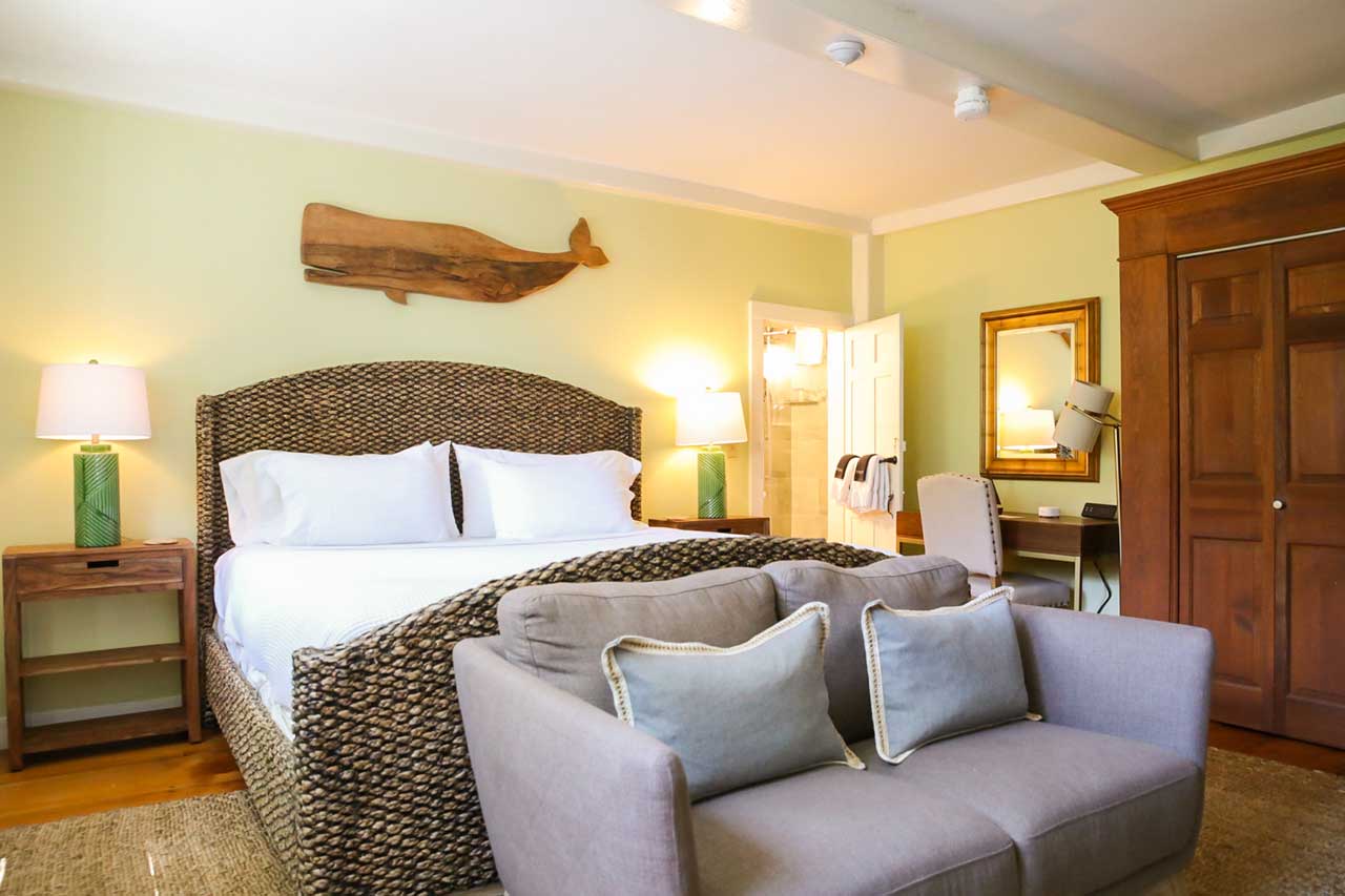 Carlisle House Inn | Brant Point Room