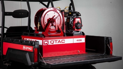 QTAC 40S - QTAC Fire and Rescue Apparatus for UTVs and Trucks