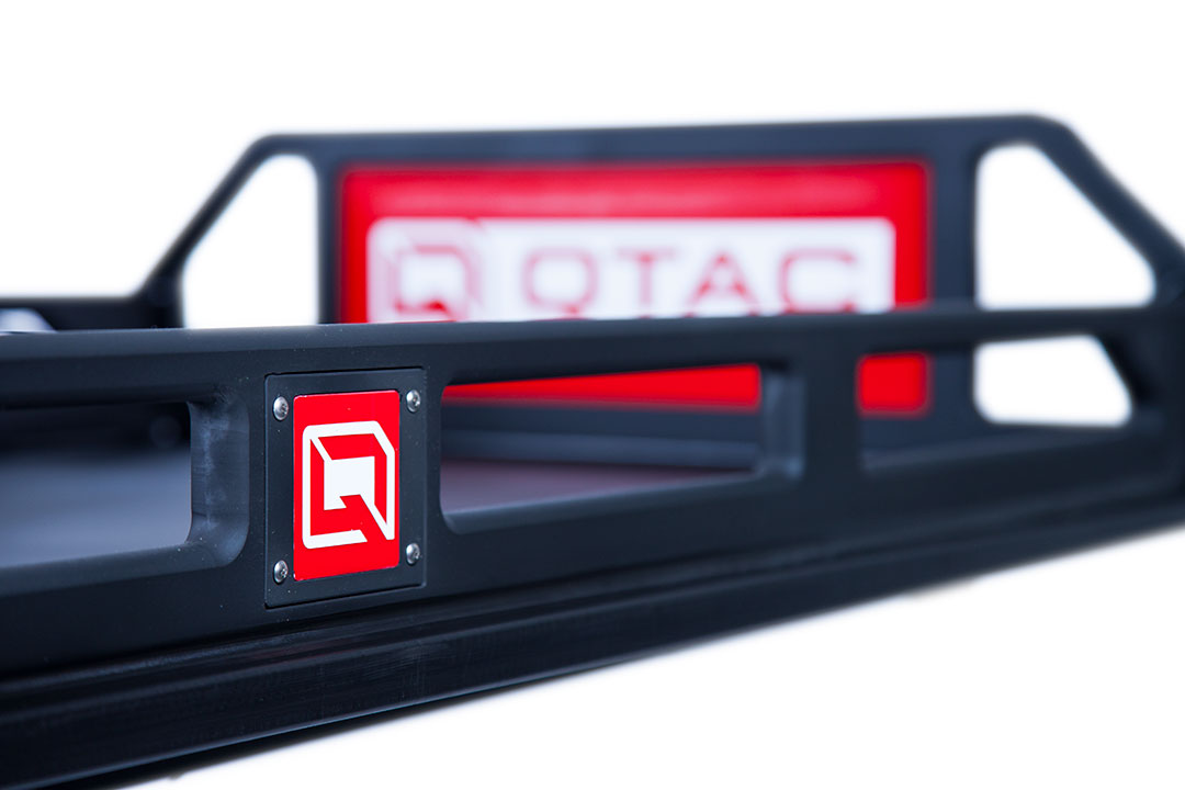 QTAC EMS-F - QTAC Fire and Rescue Apparatus for UTVs and Trucks