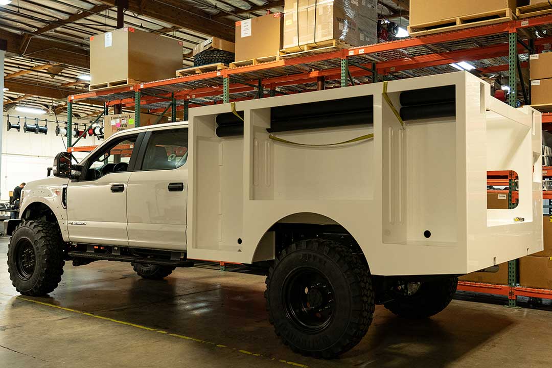 QTAC Super 3 - QTAC Fire and Rescue Apparatus for UTVs and Trucks