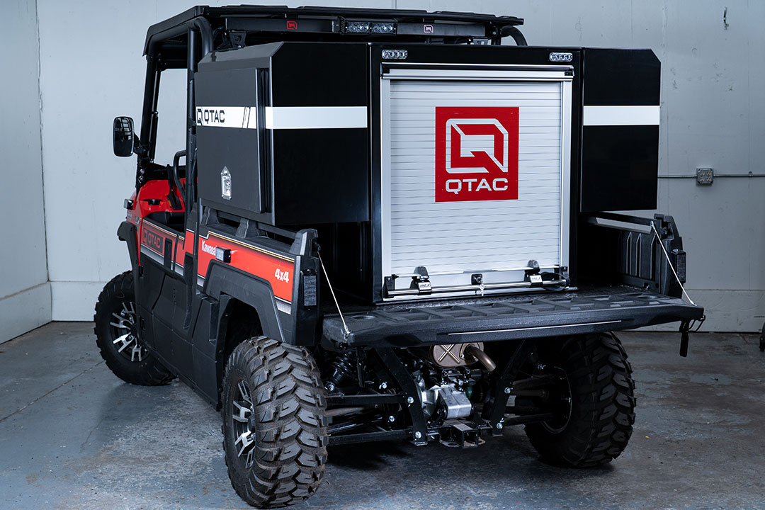 QTAC SRT - QTAC Fire and Rescue Apparatus for UTVs and Trucks