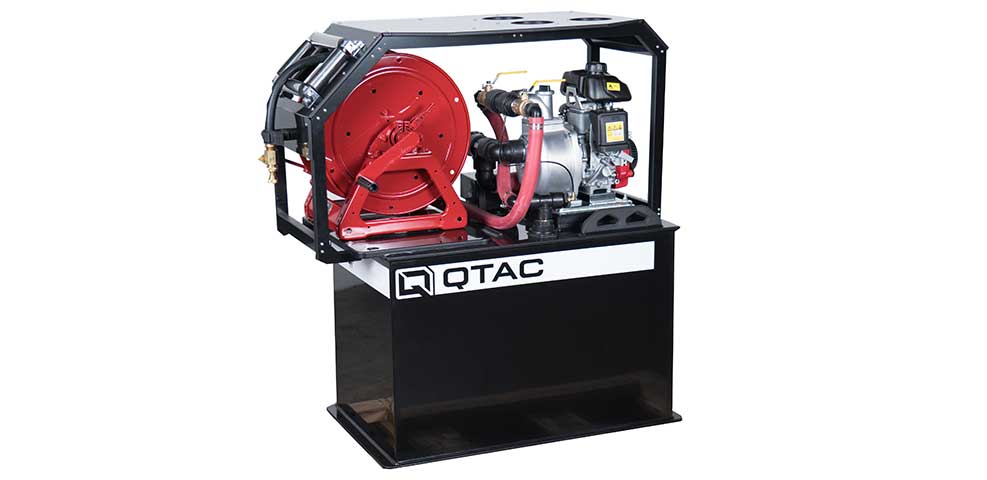 QTAC 55T - QTAC Fire and Rescue Apparatus for UTVs and Trucks