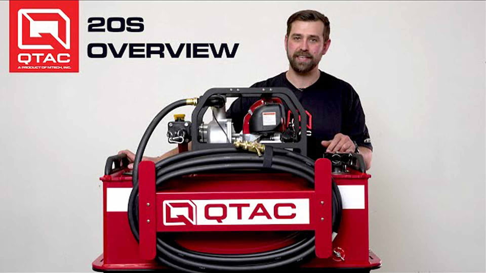 QTAC Academy: QTAC 20S ATV Skid Overview - QTAC Fire and Rescue ...