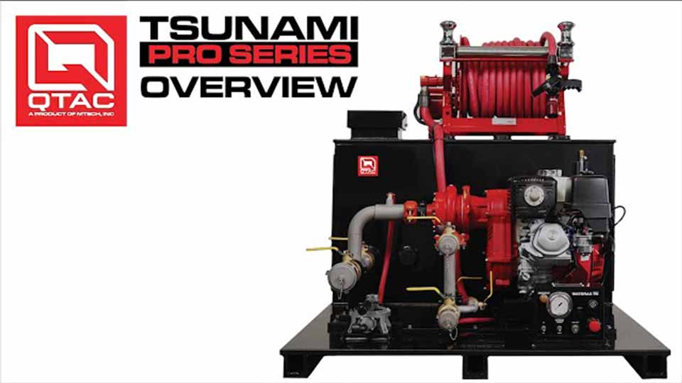 QTAC Academy: TSUNAMI PRO SERIES - QTAC Fire and Rescue Apparatus for ...