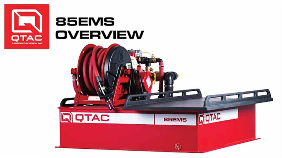 QTAC Academy: QTAC 85EMS Skid Overview - QTAC Fire and Rescue Apparatus ...