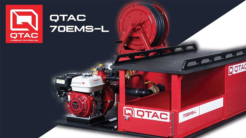 QTAC Academy: QTAC 70EMS-L Skid Overview - QTAC Fire and Rescue ...