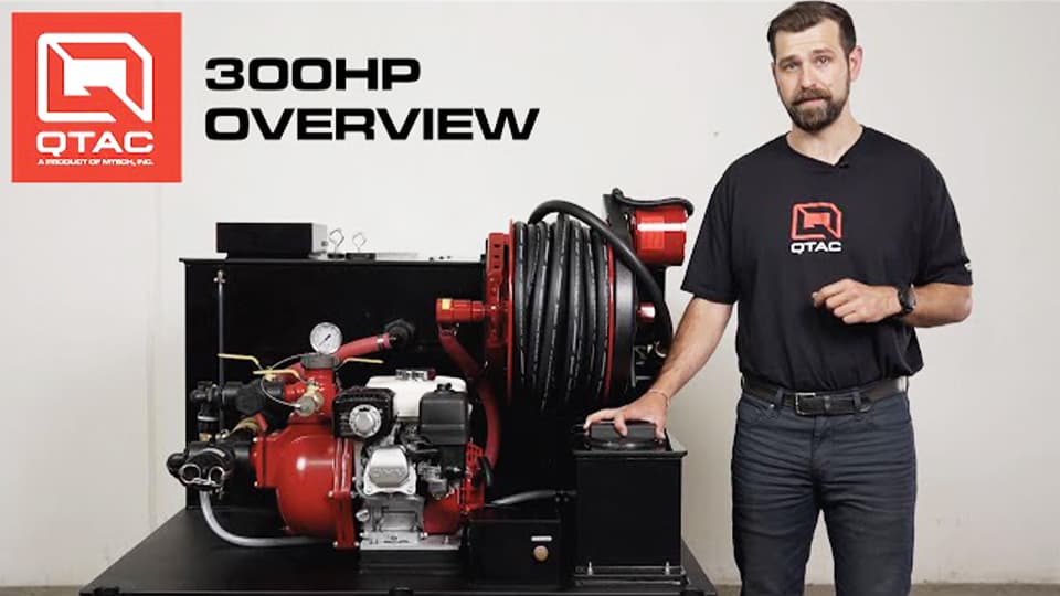 QTAC Academy: QTAC 300HP Skid Overview - QTAC Fire and Rescue Apparatus ...