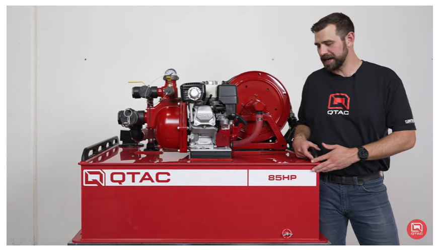 7 Reasons the QTAC 85HP Might Be Right for Your Crew - QTAC Fire and ...