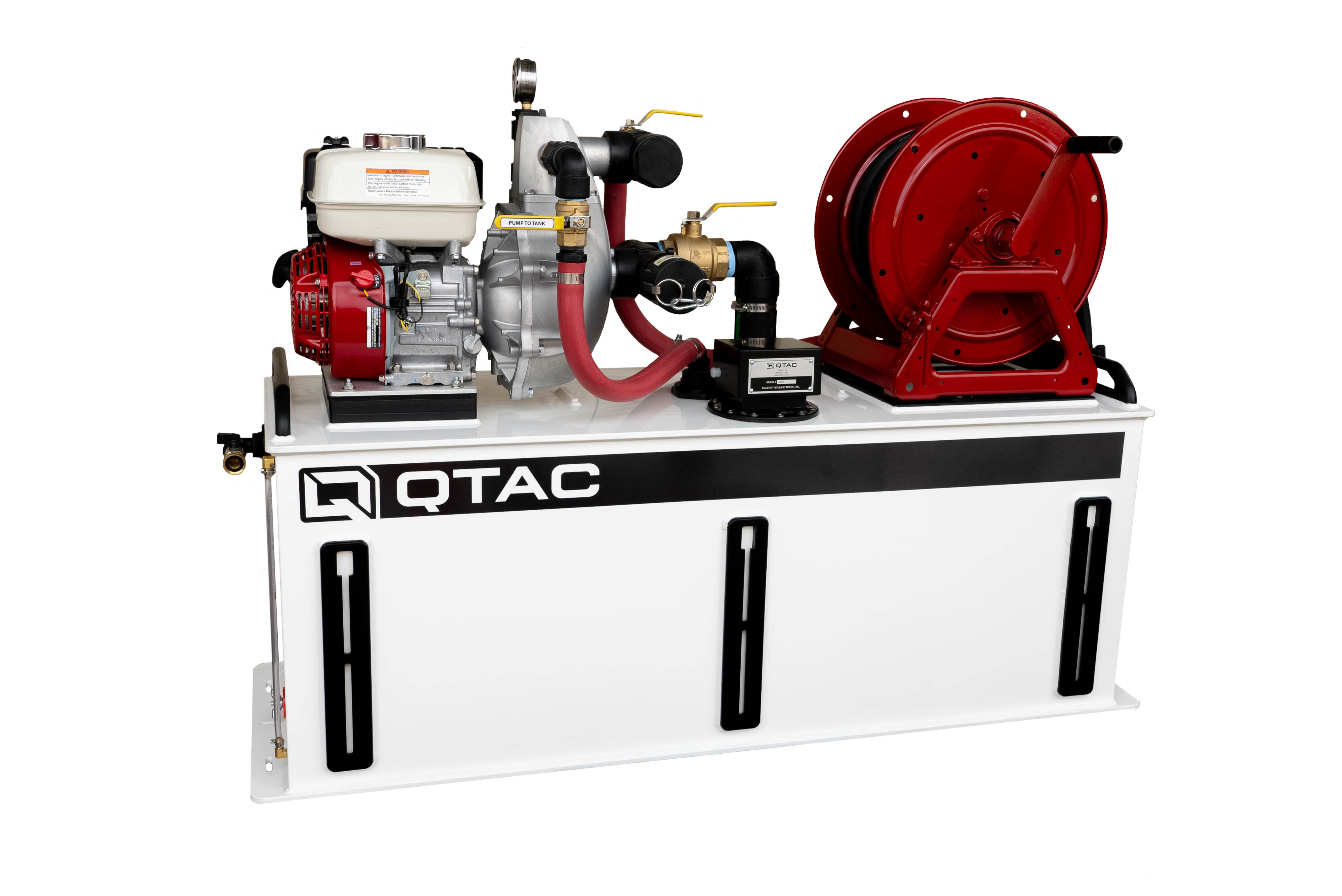 Qtac Hdt Qtac Fire And Rescue Apparatus For Utvs And Trucks