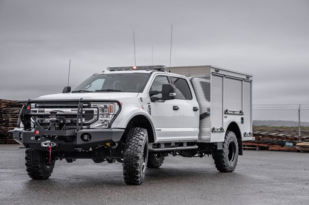 SUPER SAR™ - QTAC Fire and Rescue Apparatus for UTVs and Trucks