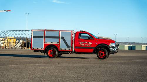 Range 6™ - QTAC Fire and Rescue Apparatus for UTVs and Trucks