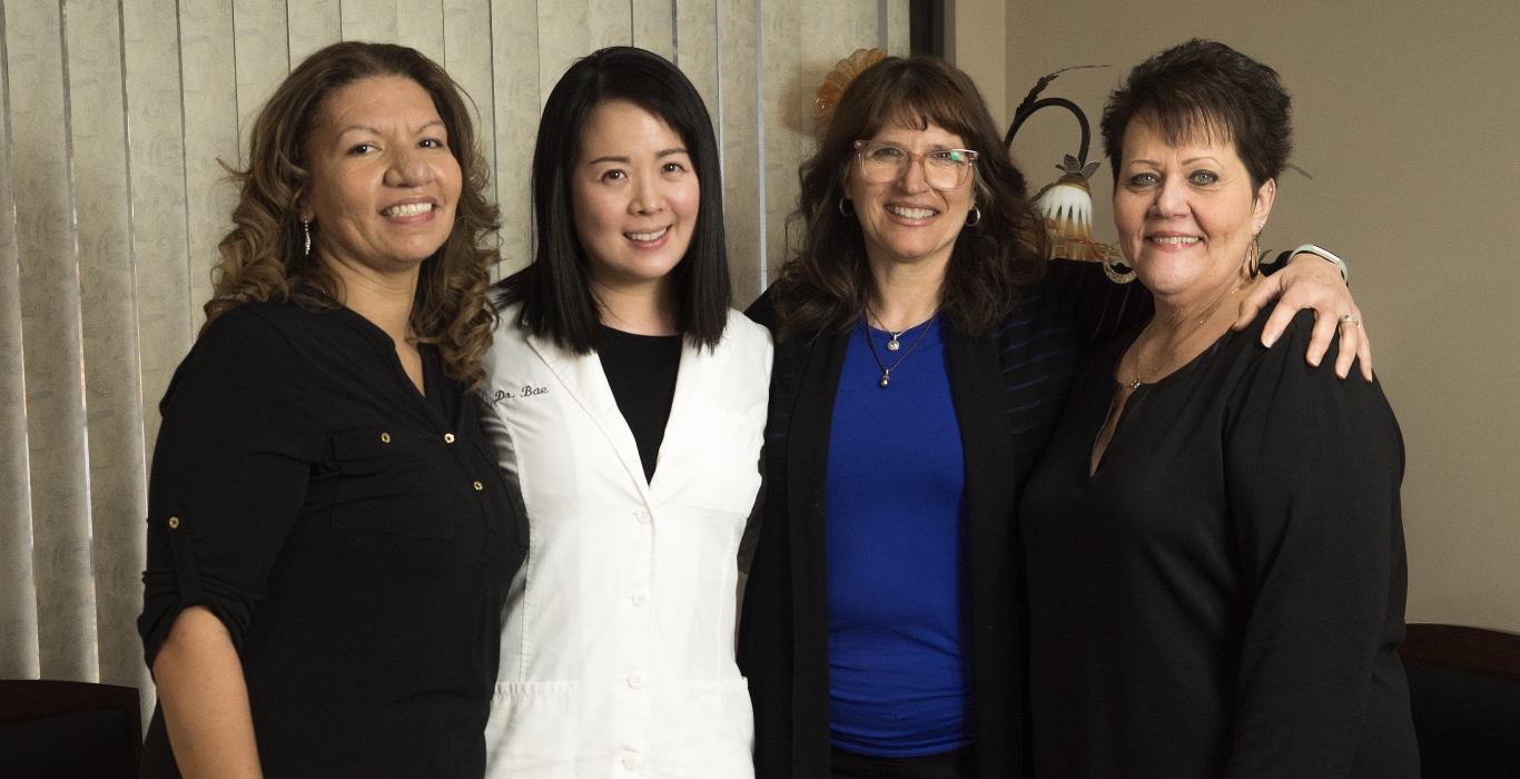 Meet Our Team | Dr Rebecca Bae Butler