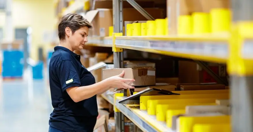 What is Pick Face Replenishment? | Complete Fulfilment