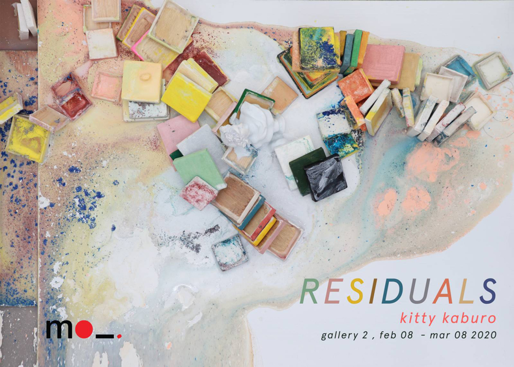 Residuals: Kitty Kaburo | MO_Space