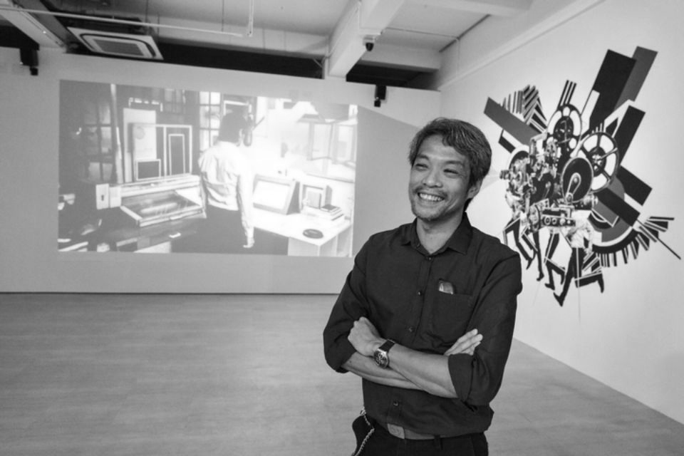 ad nauseam ad infinitum : Victor Balanon | MO_Space