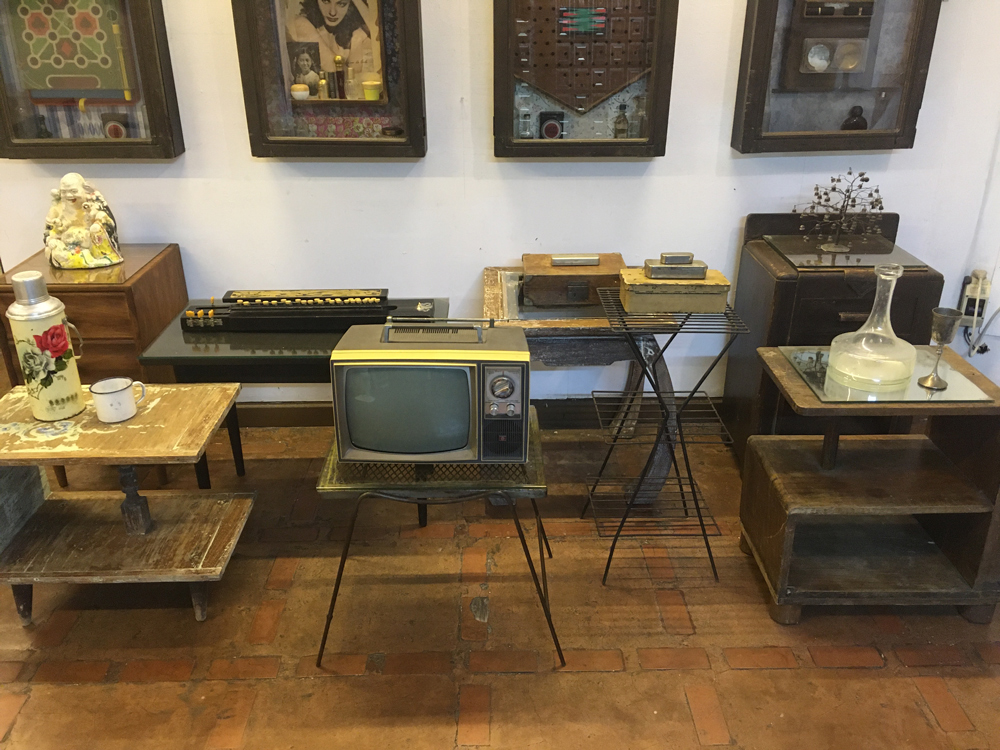 Objects Do Not Fall from the Sky: Norberto Roldan | MO_Space