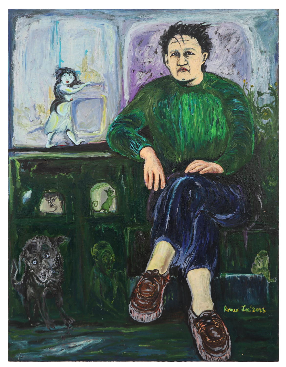 A Portrait of A Portrait Show | Part 2 | MO_Space