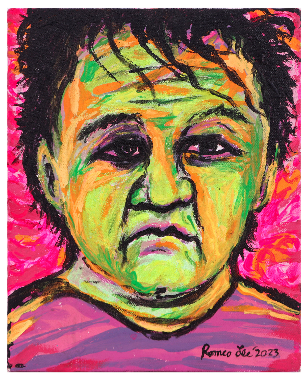 A Portrait of A Portrait Show | Part 2 | MO_Space